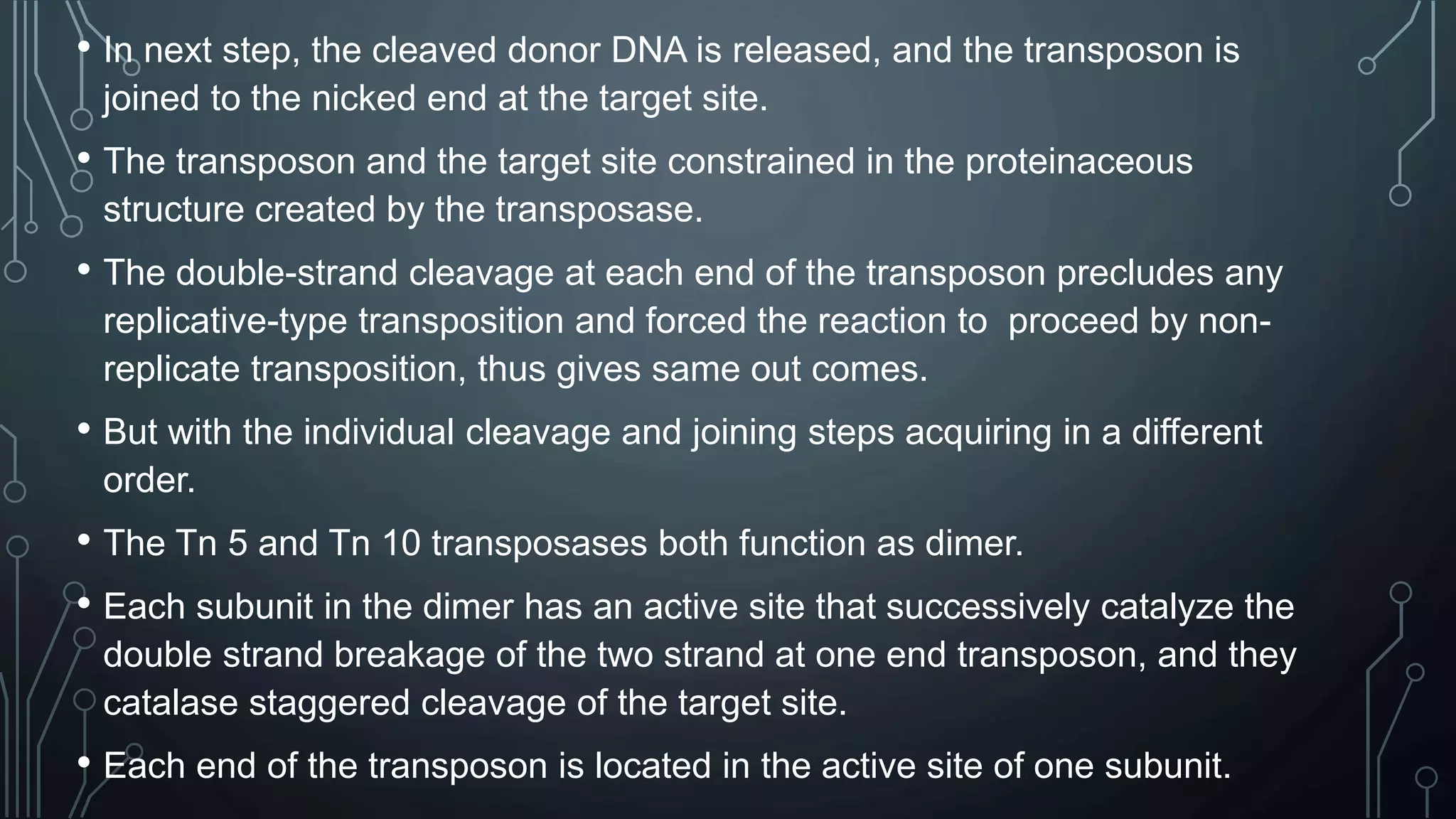 Transposition | PPTX