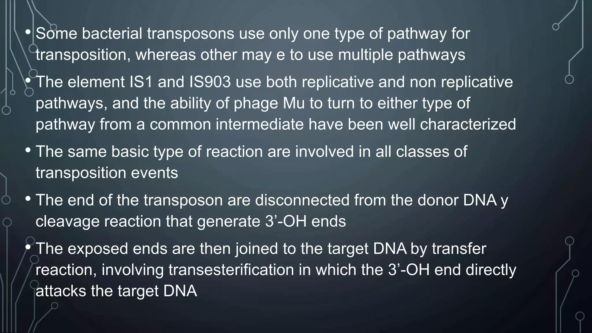 Transposition | PPTX