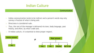Indian Culture with video | PPTX