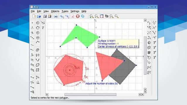 Geometry Softwares | PPTX