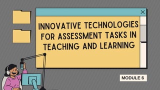 Ict ang assesment of learning | PDF
