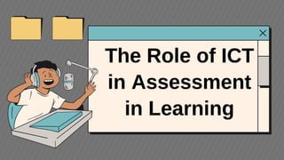 Ict ang assesment of learning | PDF