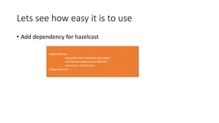 Hazelcast | PPTX