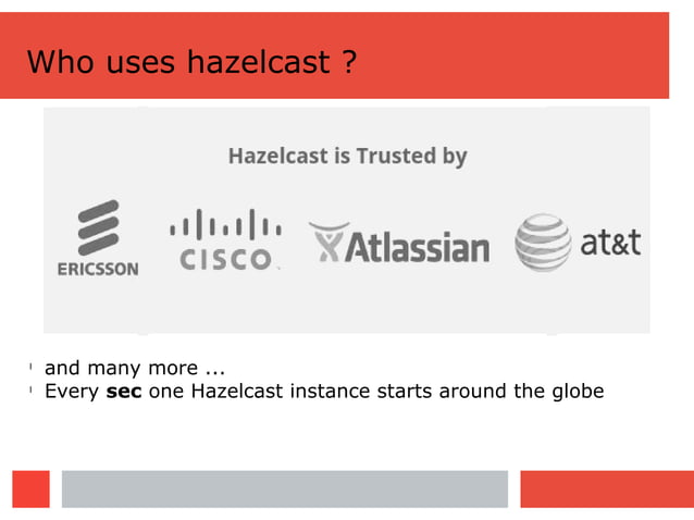 Hazelcast | PPT