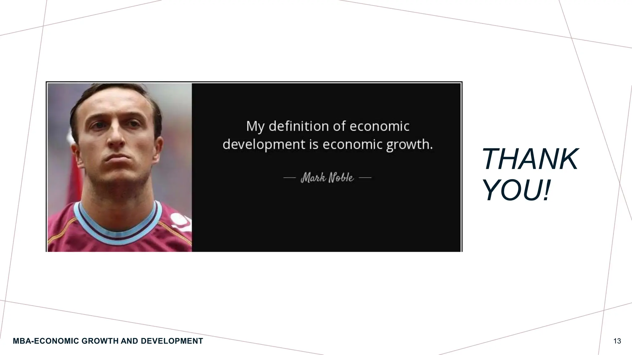 Economic growth and development.pptx by Hazel Guevarra | PPTX