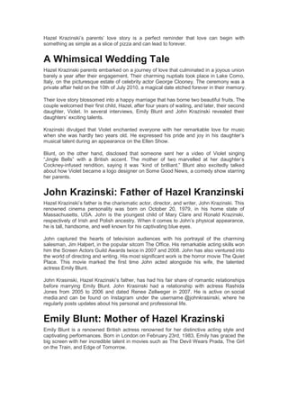 Hazel Krasinski All About Blunt and Krasinski’s Daughter.pdf