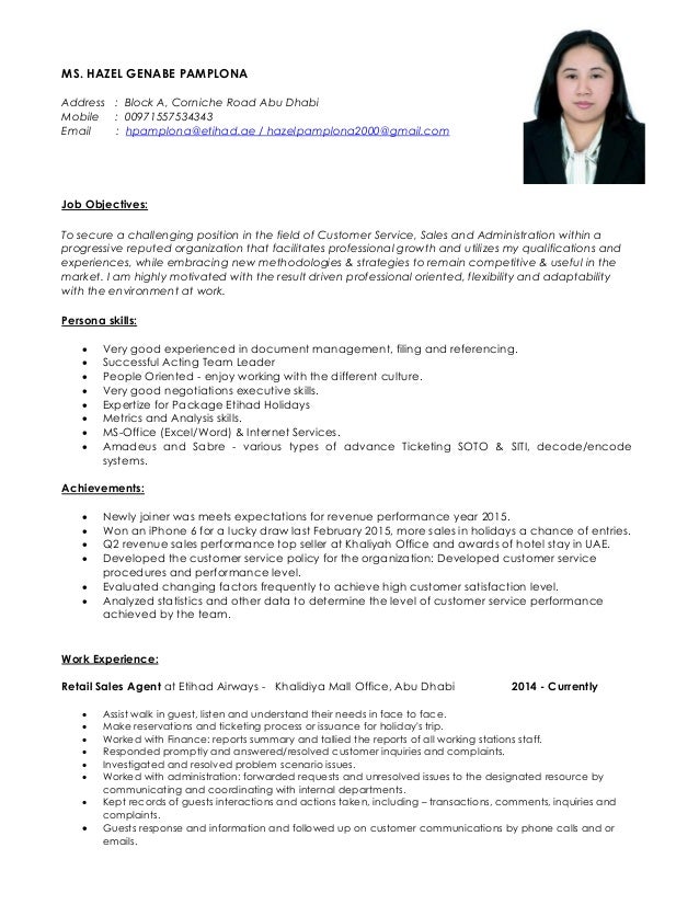 Curriculum Vitae Template Philippines Cv: A Visual Reference of Charts ... Curriculum Vitae Template Philippines Cv: A Visual Reference of Charts ...