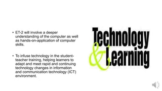 Hazel A. Baysantos, My Portfolio in Edtech | PPT