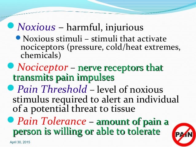 Hazem Sharaf Pain Pathophysiology