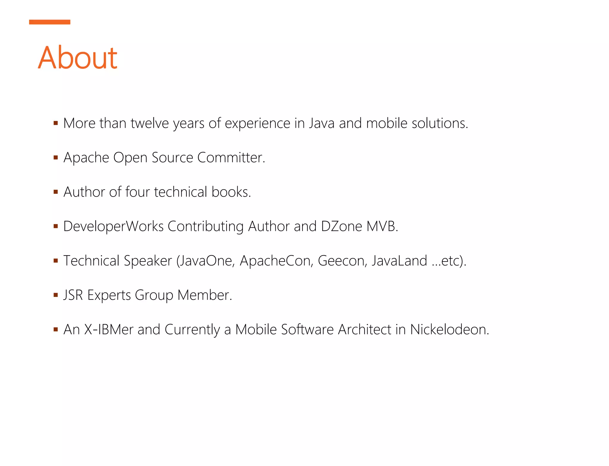 Andevcon 2016 Mutation Testing For Android Ppt