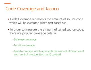 [AnDevCon 2016] Mutation Testing for Android | PPTX