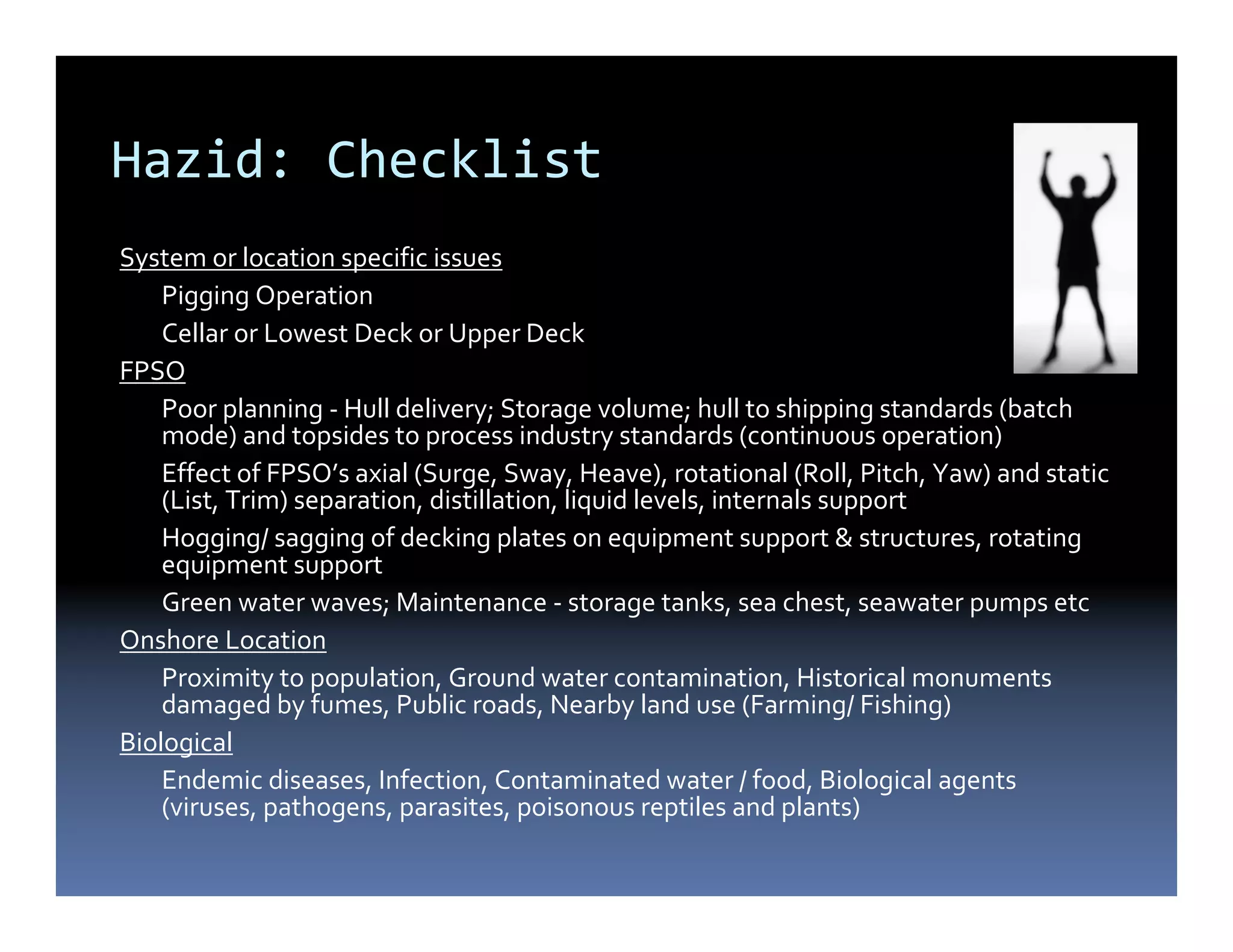 HAZID | Hazard Indentification | Gaurav Singh Rajput | PDF