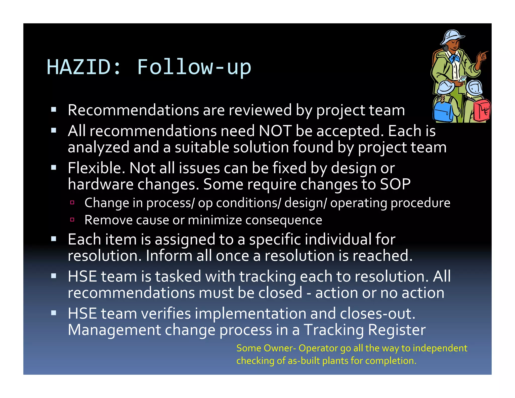 HAZID | Hazard Indentification | Gaurav Singh Rajput | PDF