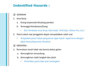Hazids Training Hazard Identification and Risk Control HSE.ppt