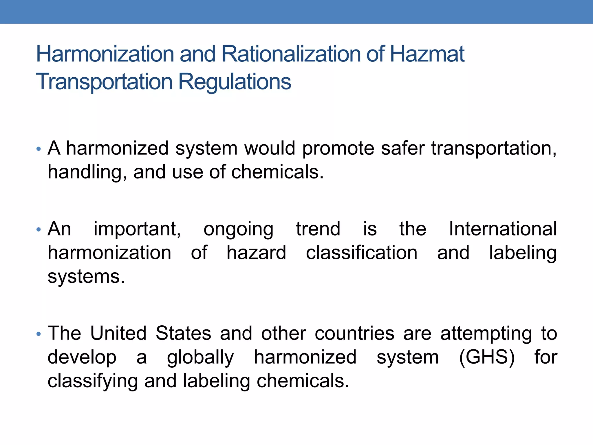 Hazmat | PPTX