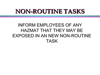 Hazmat | PPT