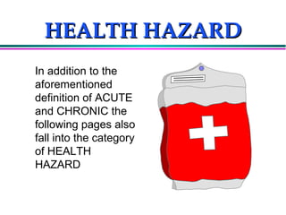 Hazmat | PPT