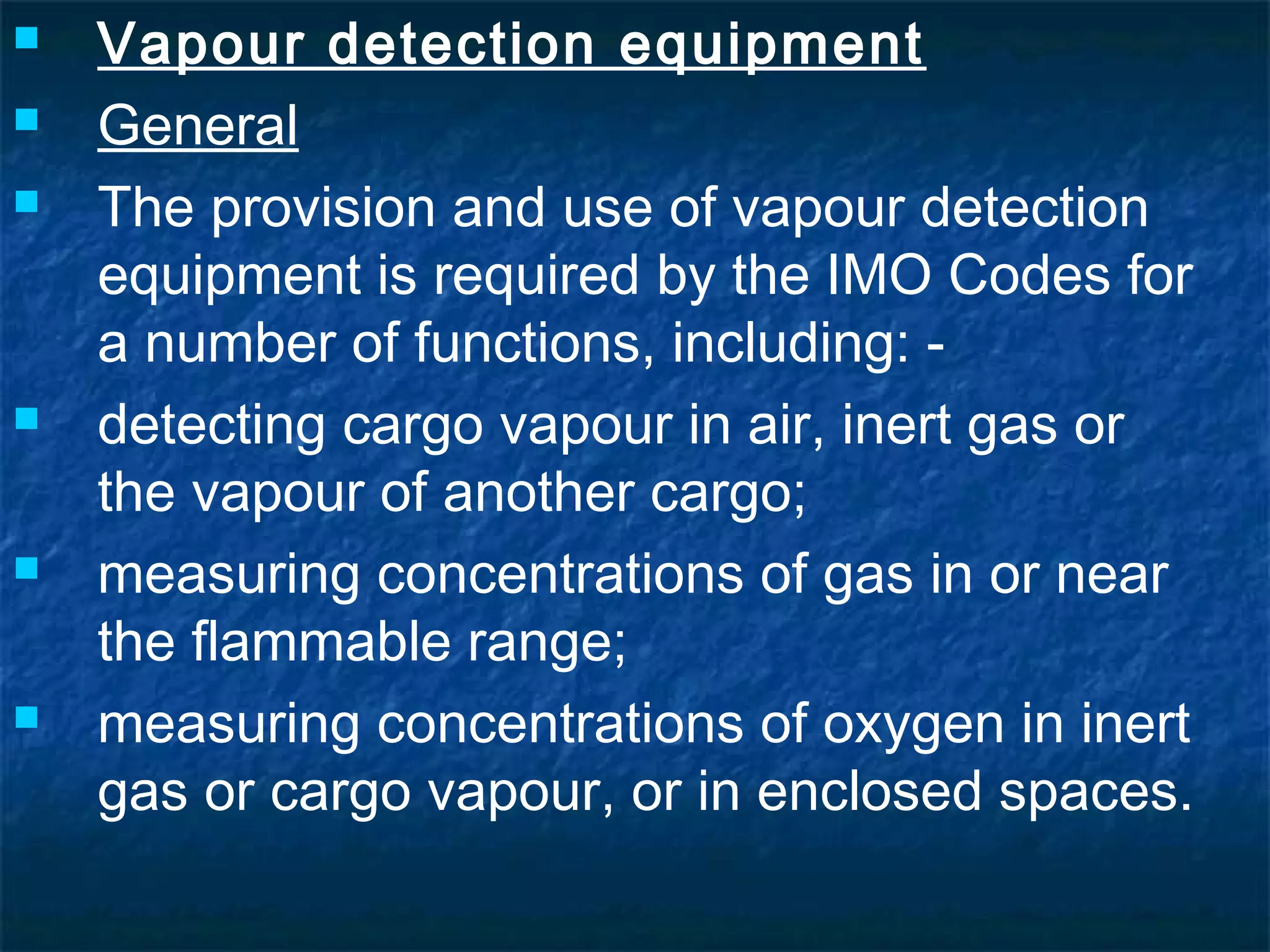 Hazmat - decodning the IMDG Code | PPT