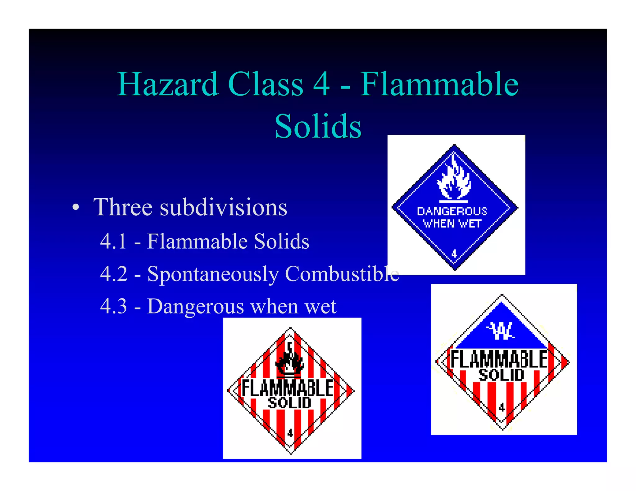 HAZMAT AWARENESS | PDF