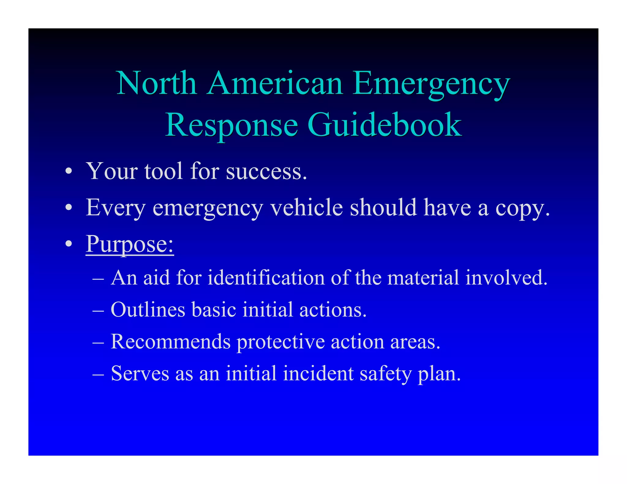 HAZMAT AWARENESS | PDF