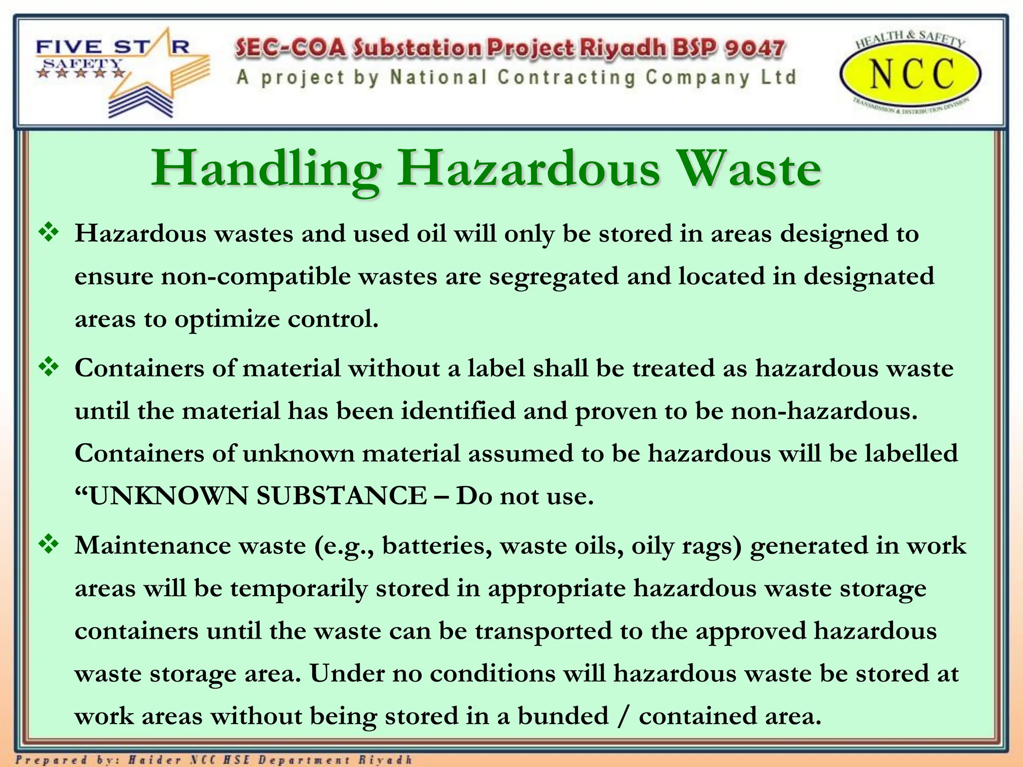 hazmaterials storage & Chemical safety .pdf