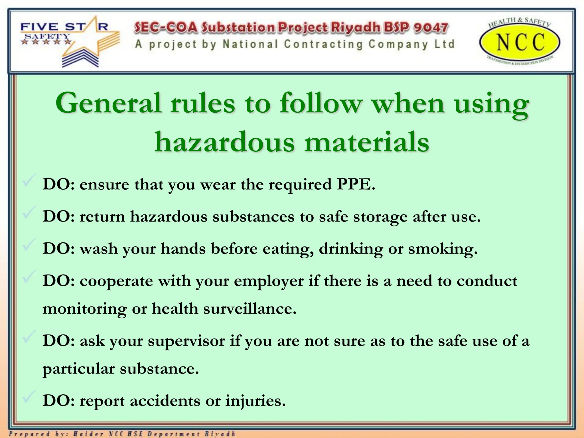 hazmaterials storage & Chemical safety .pdf