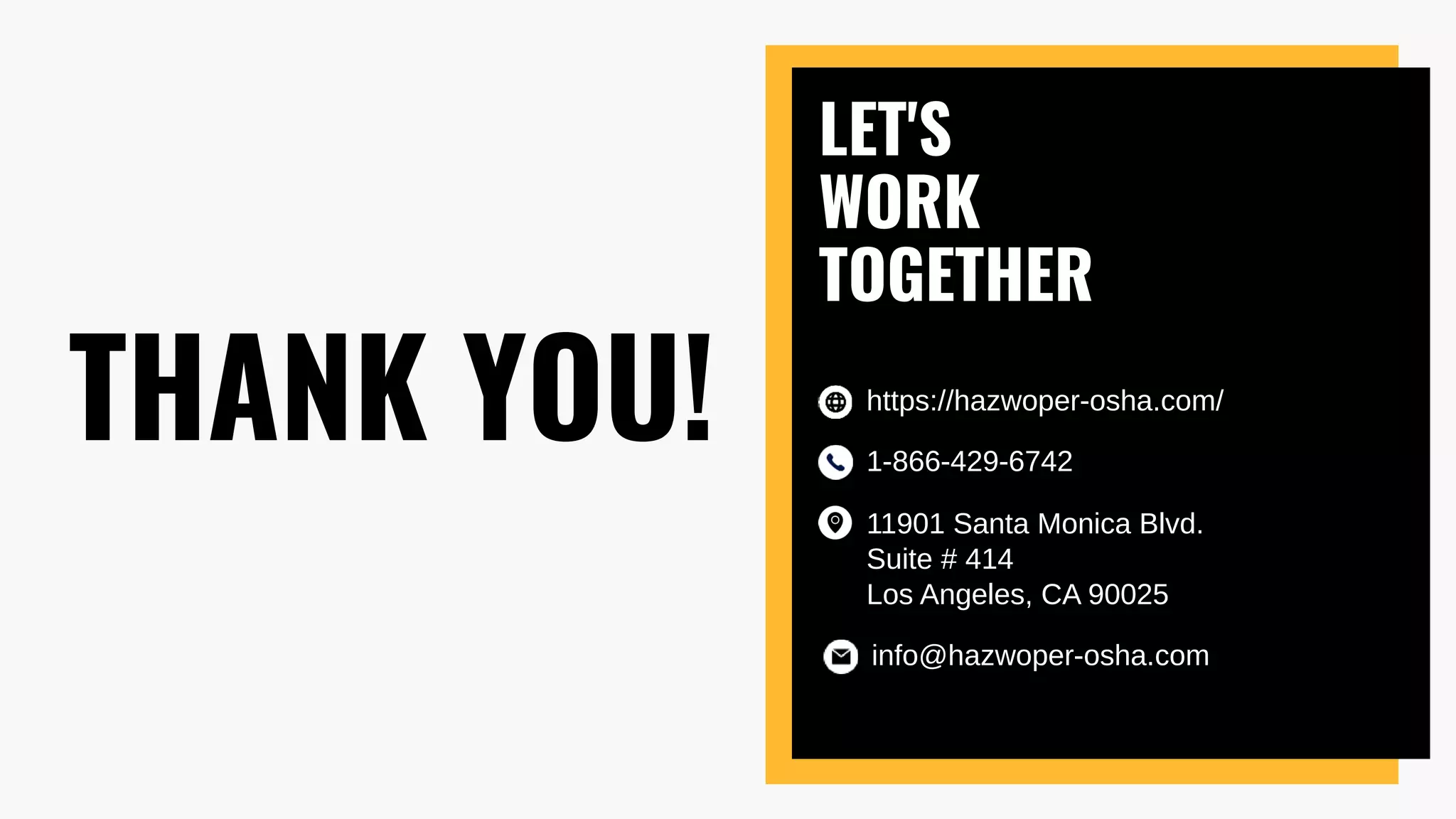 Hazmat Online Training: Protecting Employees in the Workplace | PPTX