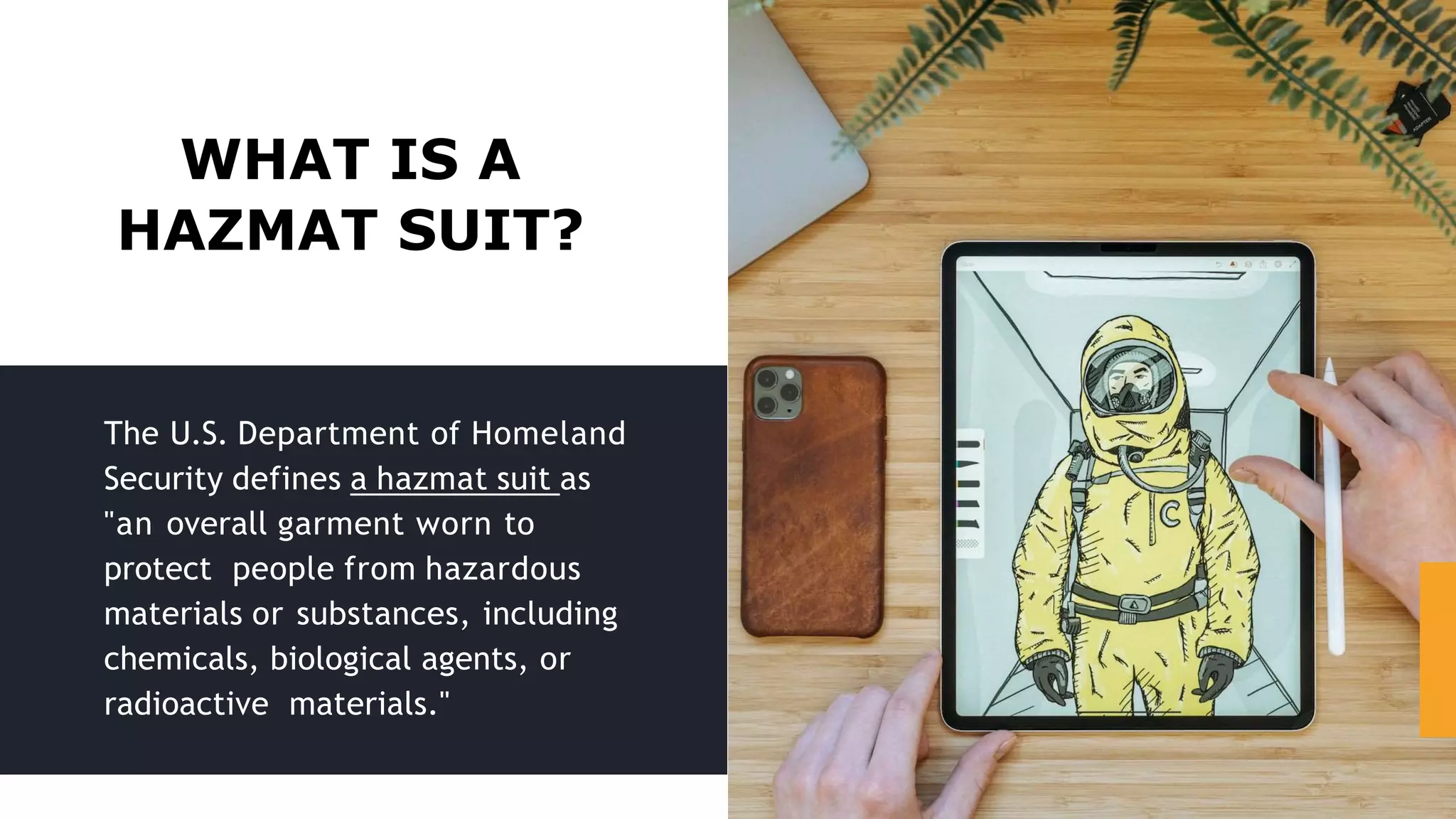 HAZMAT Suits – Levels of Protection | PPTX | Lung and Respiratory ...