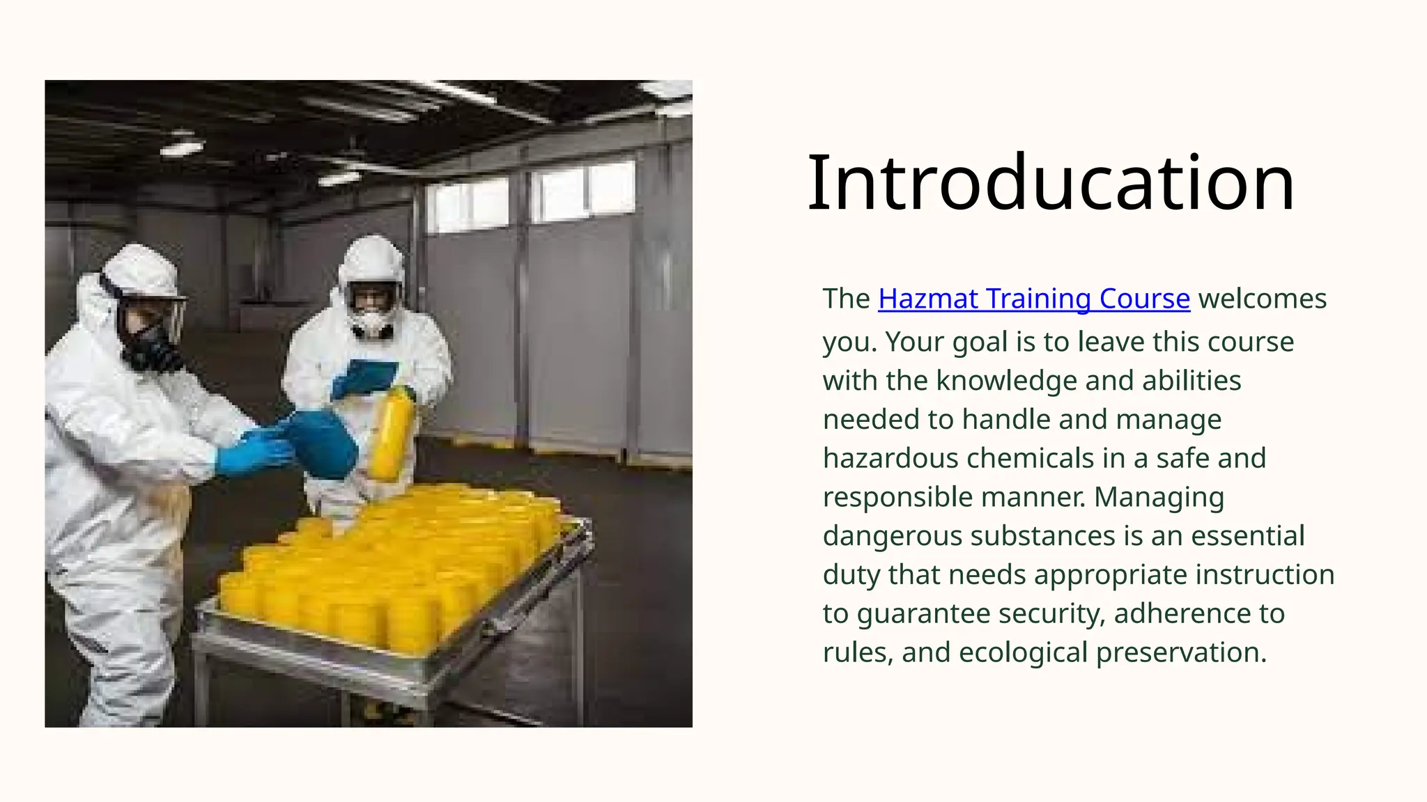 DOT Hazmat Training Course Online .pptx