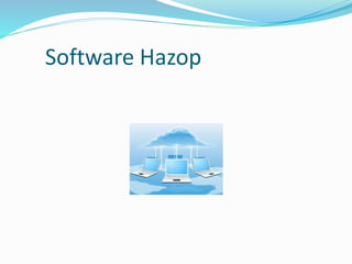 Hazop Hazard and Operability Study | PPTX