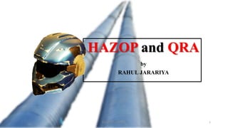 HAZOP and QRA.pptx