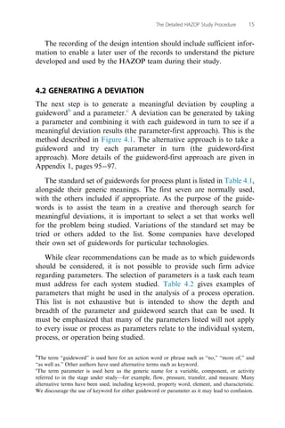 Hazop guide to best practices | PDF
