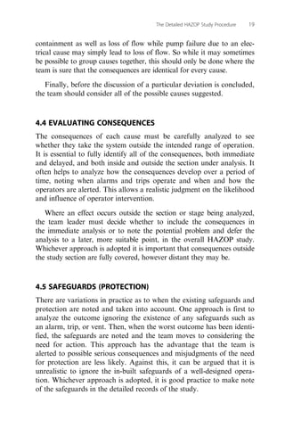 Hazop guide to best practices | PDF