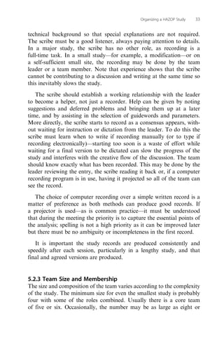 Hazop guide to best practices | PDF