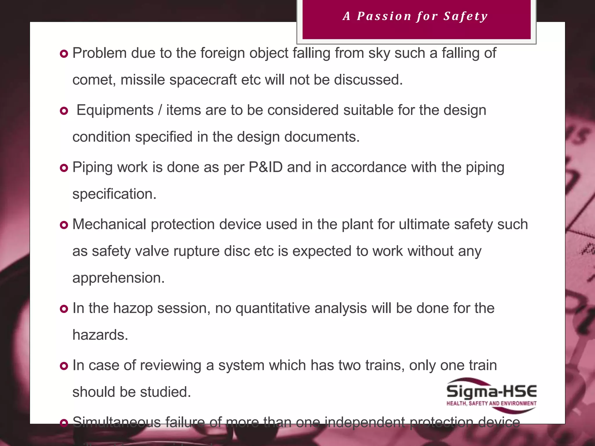 HAZOP ppt for chambal urea -1.pptx