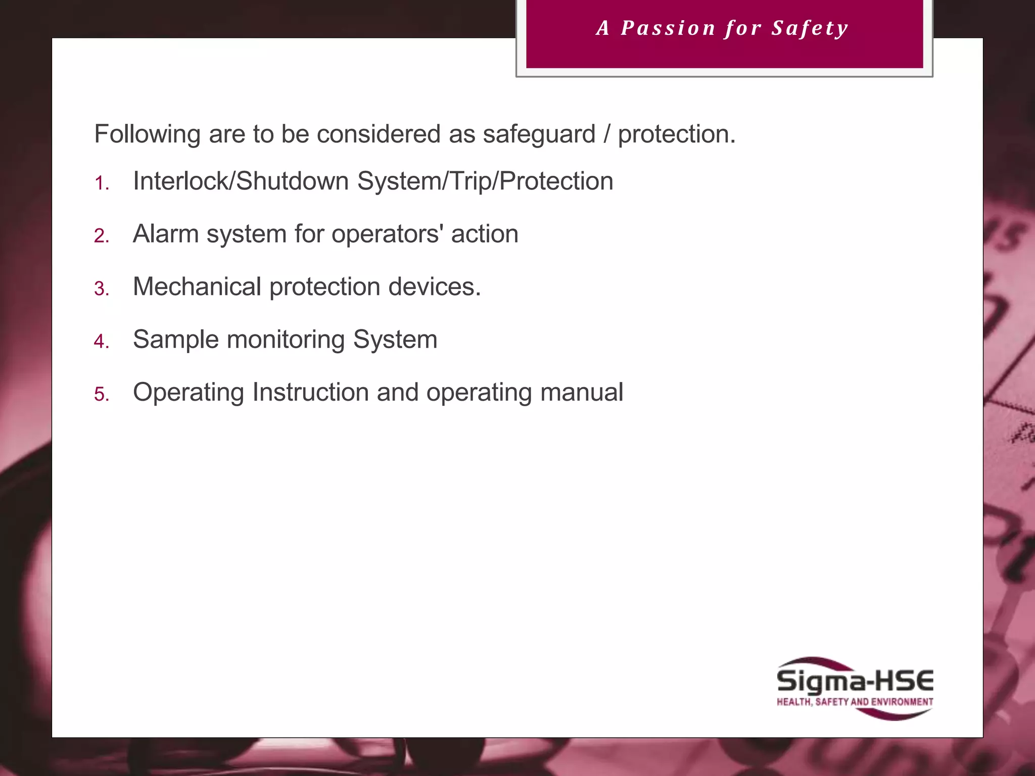 HAZOP ppt for chambal urea -1.pptx