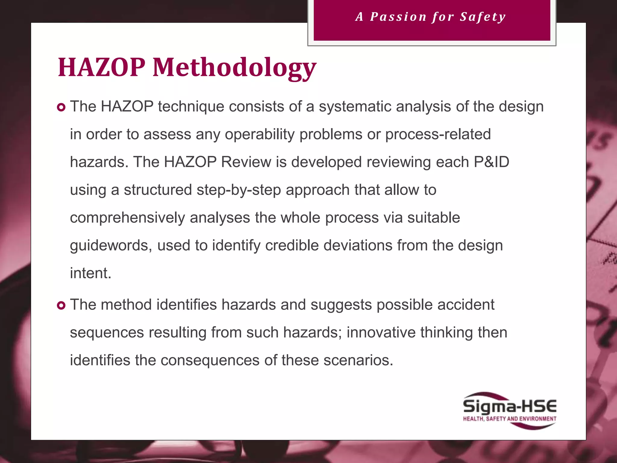 HAZOP ppt for chambal urea -1.pptx