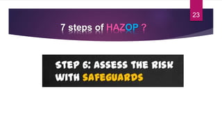 Hazop Study | PPTX