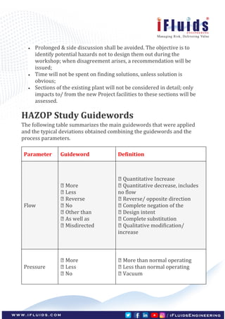 HAZOP (Hazard & Operability) Study.pdf