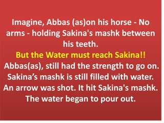 Hazrat abbas(as) | PPTX