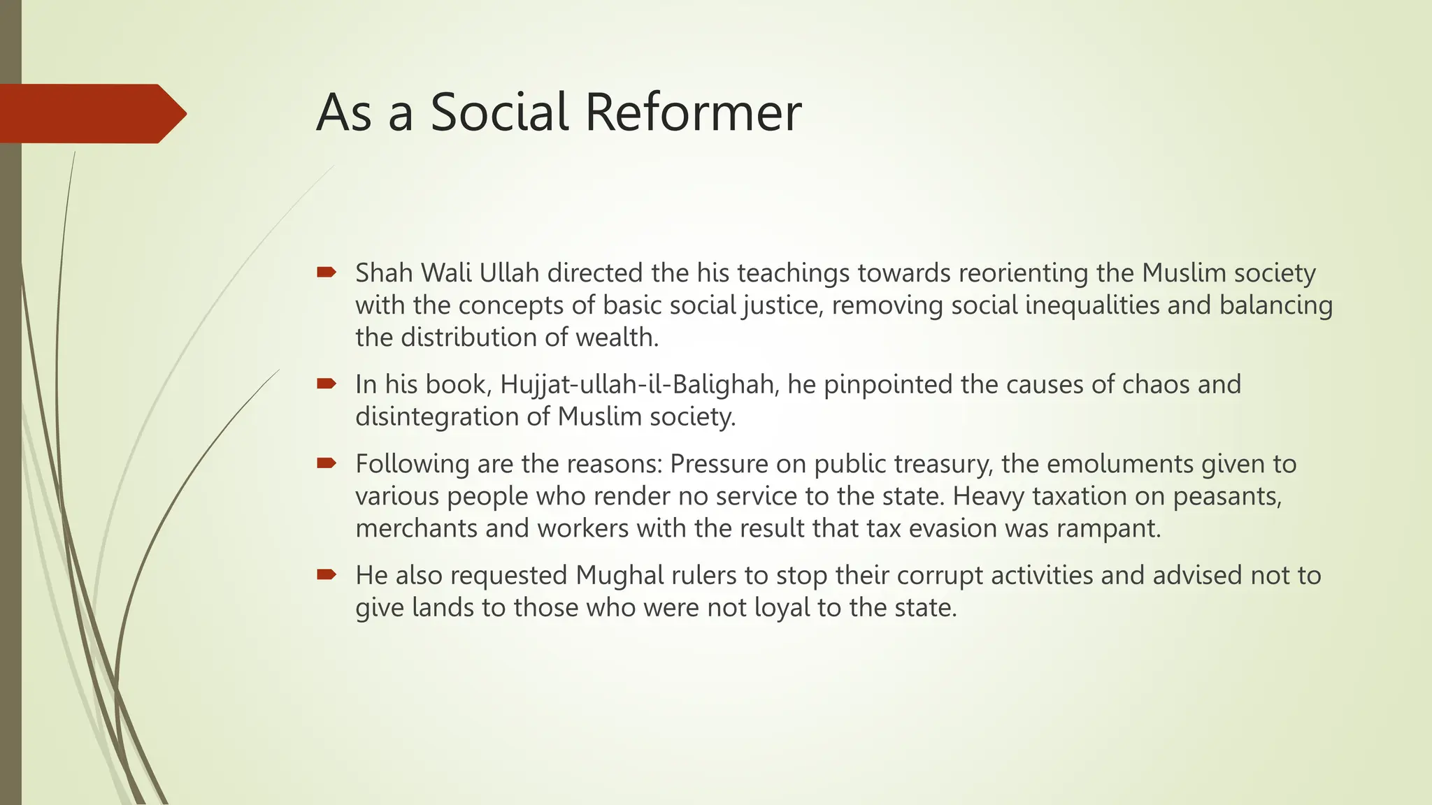 Hazrat Shah Wali Ullah.pptx