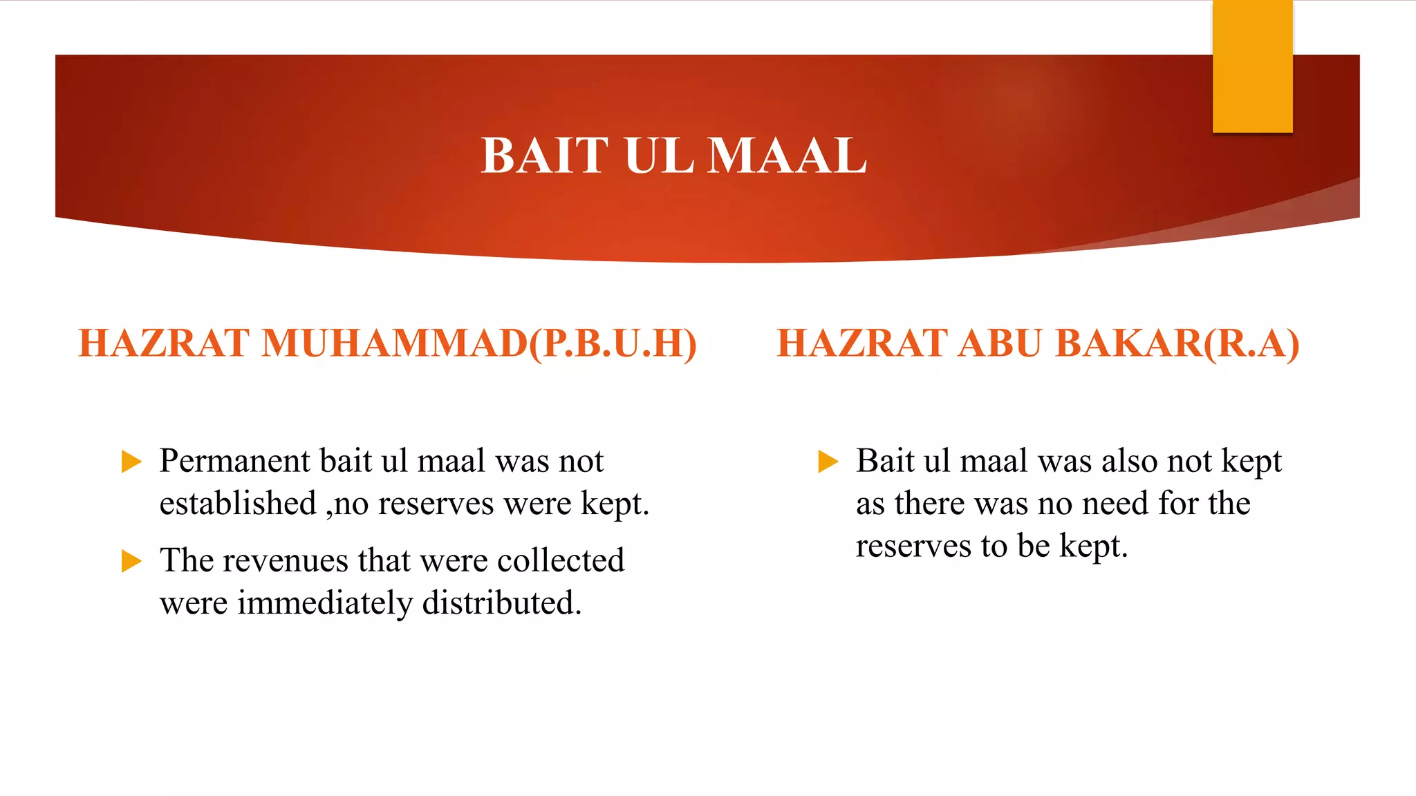 Hazrat umar (R A) | PPTX