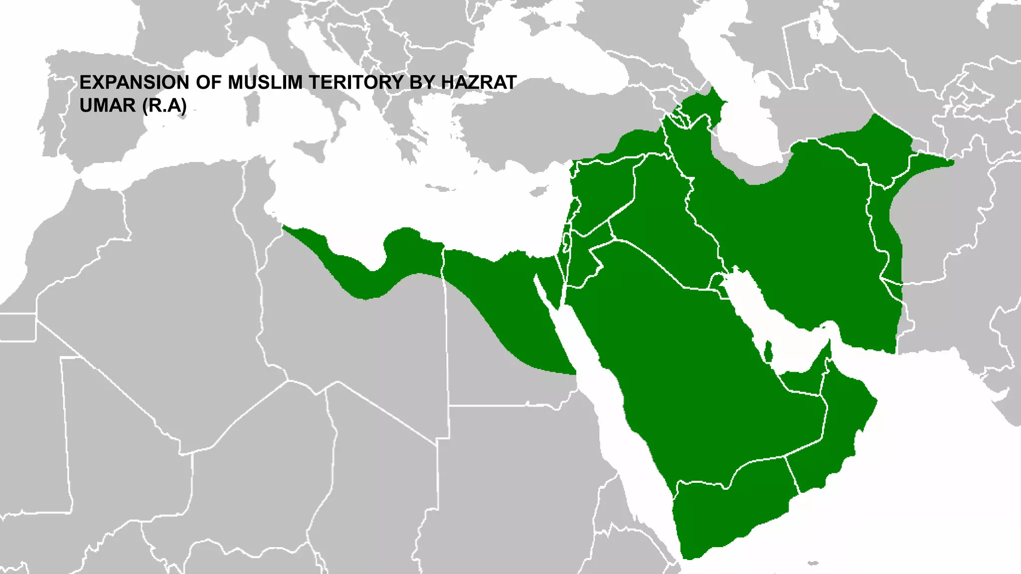 Hazrat umar (R A) | PPTX