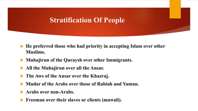 Hazrat umar (R A) | PPTX