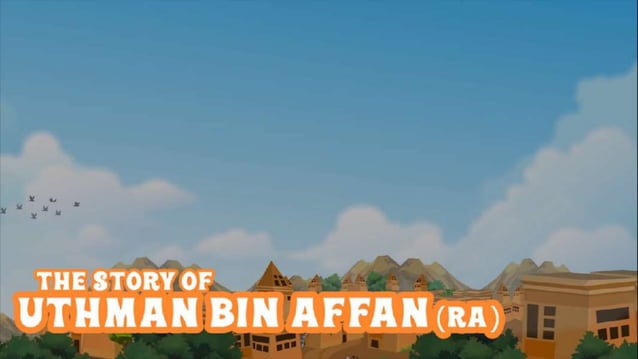 Hazrat Usman R.A | PPTX | Islam | Religion & Spirituality