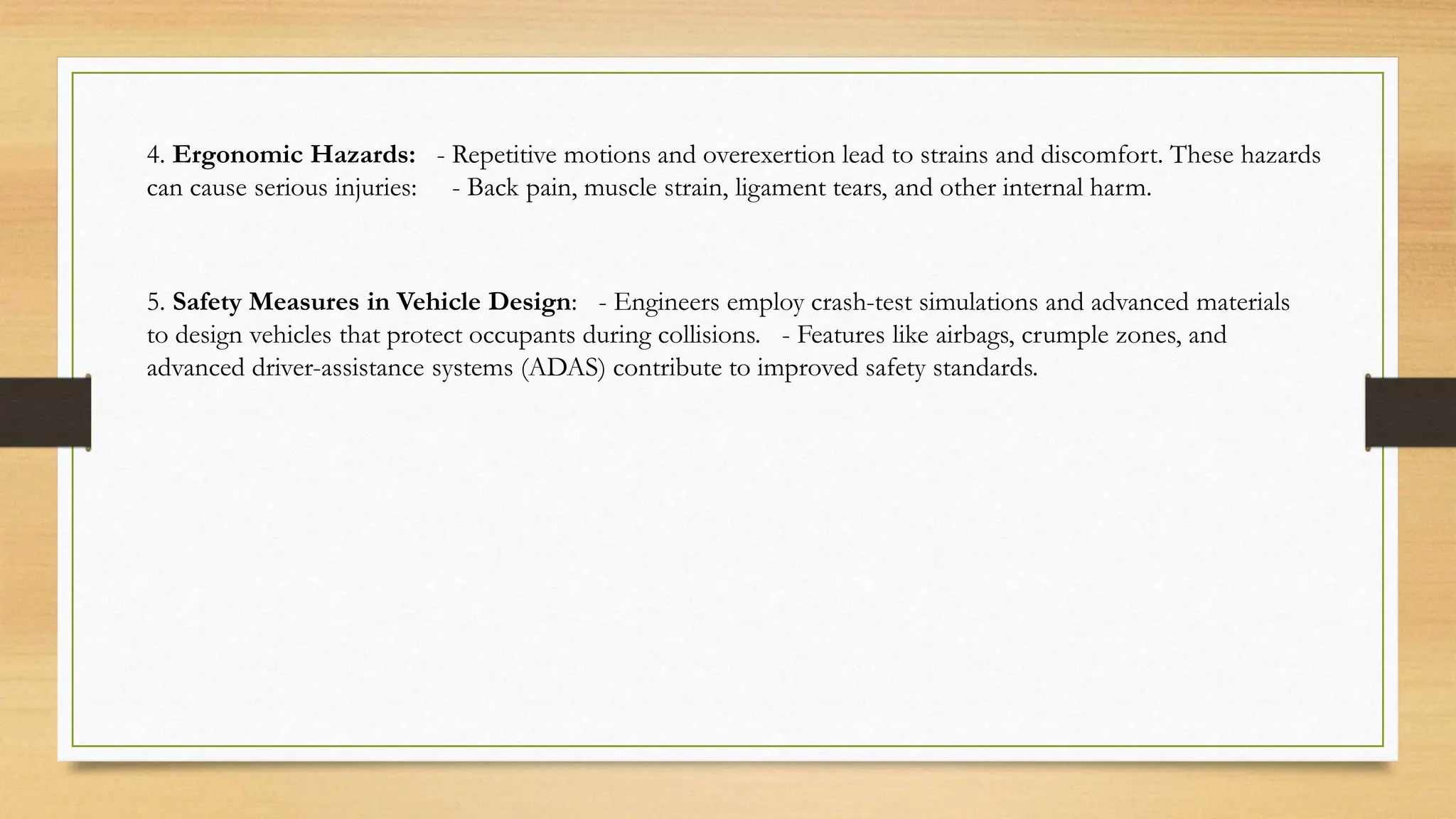 Hazrd Analysis of Automotive Industry (2).pptx