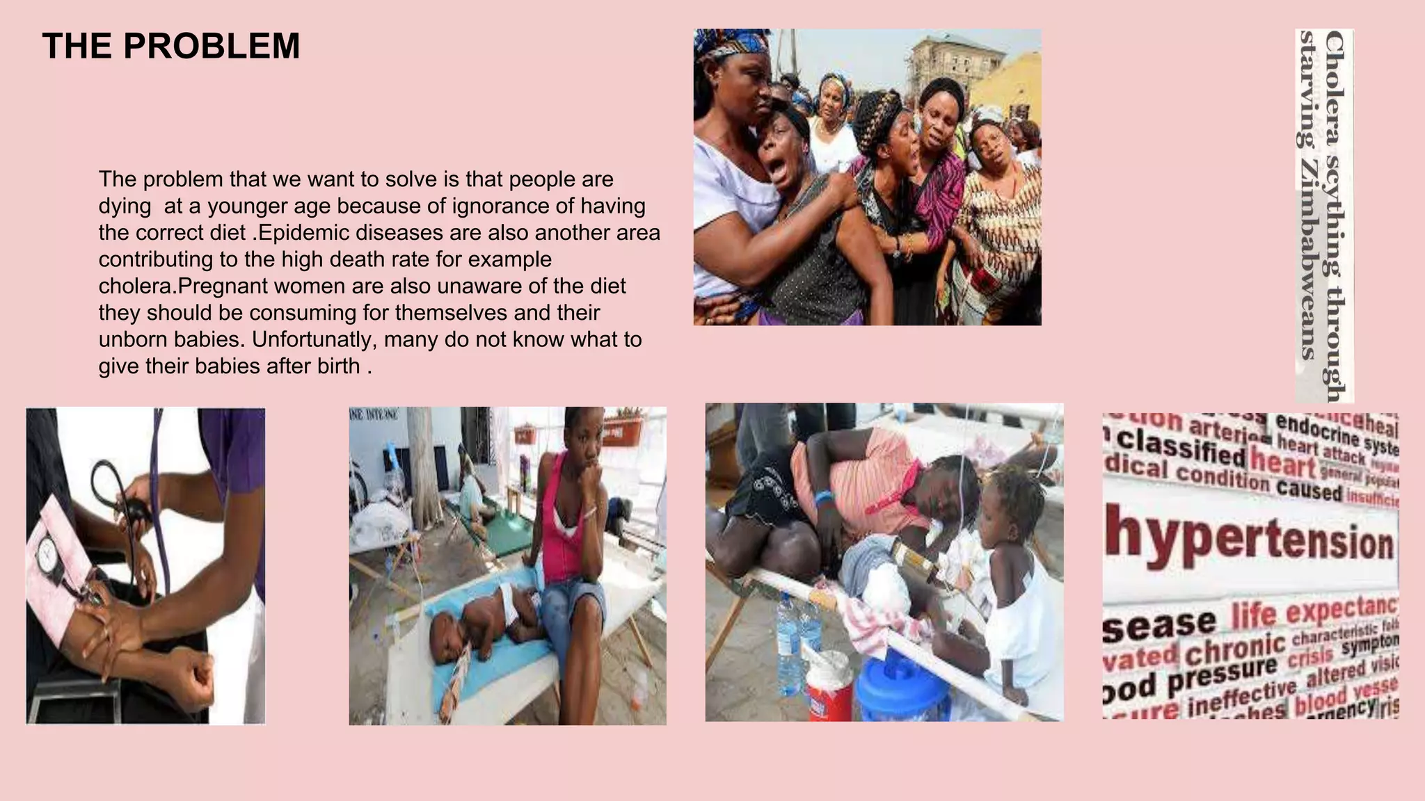 Haz slide deck | PPT