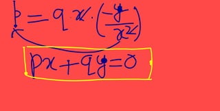 Partial Differentiation | PPTX | Physics | Science