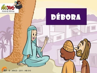 Hb010 debora | PPT