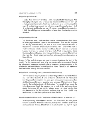 Reading Material: Qualitative Interview | PDF